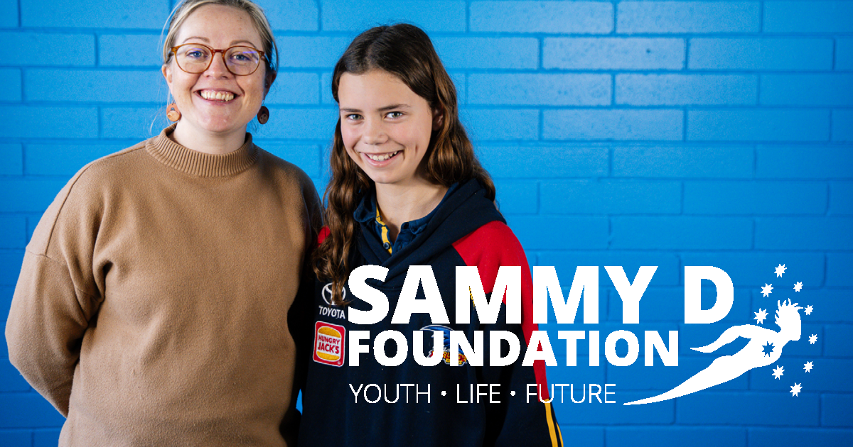 Sammy D Foundation : Donate