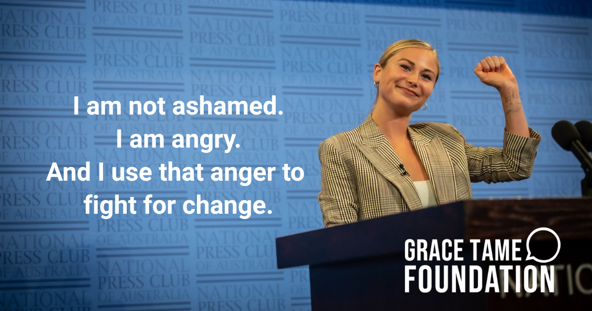 The Grace Tame Foundation